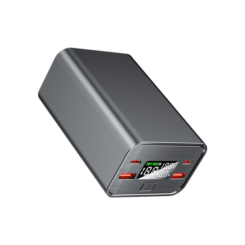 Saiviek Laptop Power Bank 100W 30000mAh